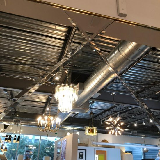 Mid Century Modern Brass Frame and Harlequin Pattern Beveled Glass Wall ...